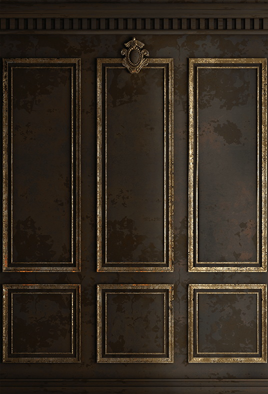 Brown Classic Interior Wall Backdrop for Photography SBH0419 – Starbackdrop